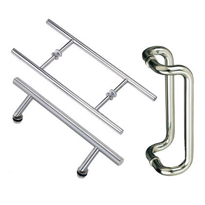 Push Pull Handles - DNW