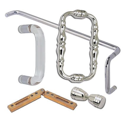 Shower Handles & Knobs - DNW