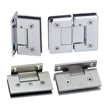 Shower Hinges - DNW