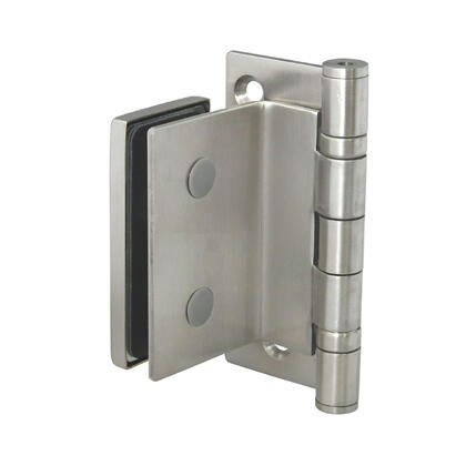Offset dual ball bearings hinges - DNW