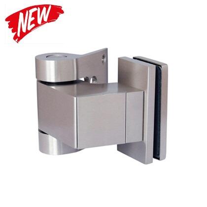 Adjustable Glass Door Closing Hinge - DNW