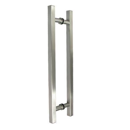 Ladder Handles - Square Tube, Back to Back | Taiwan Door Hardware - DNW