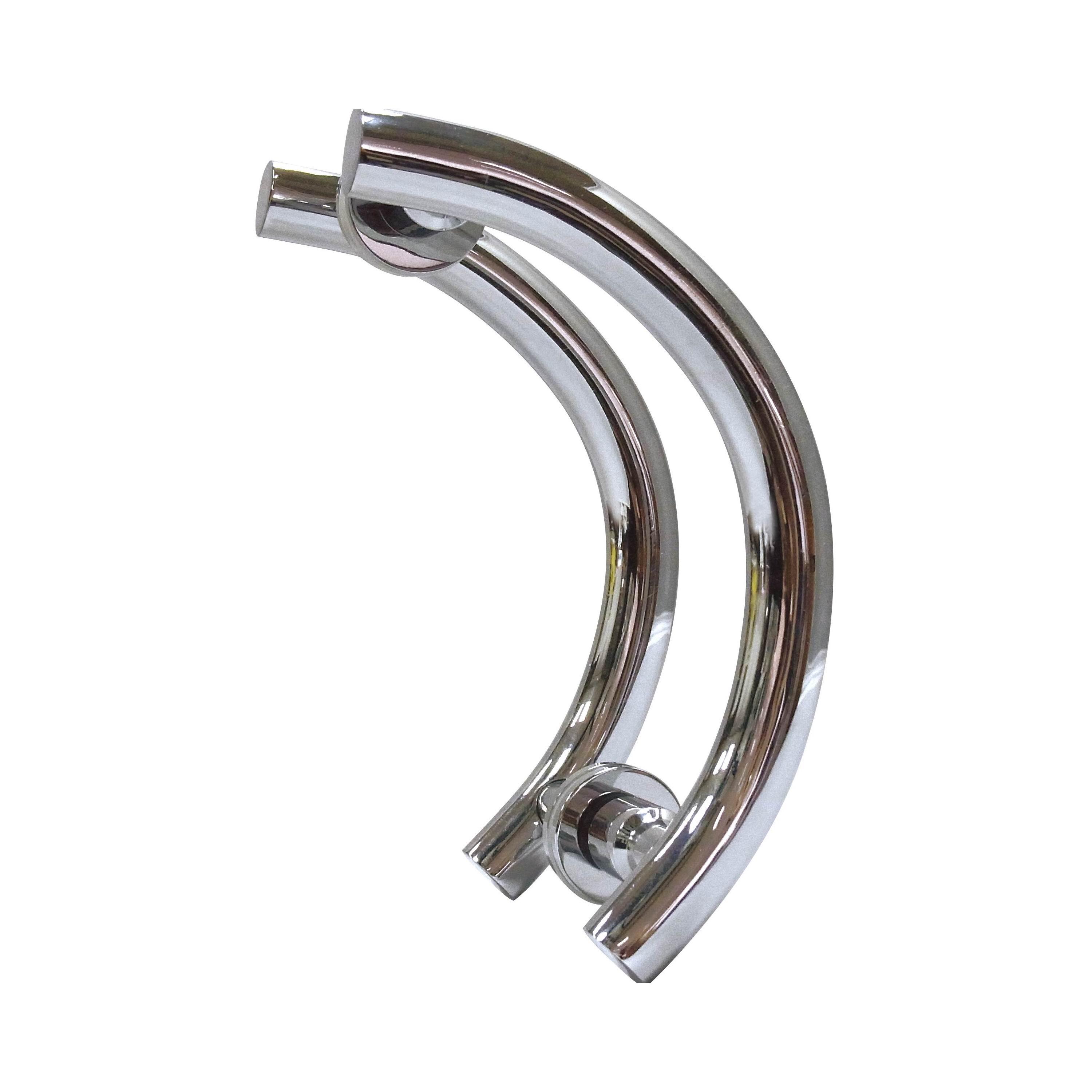 Back to back shower door handle - DNW