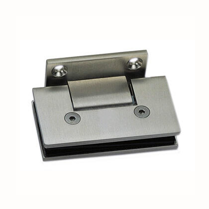 Heavy duty shower hinge - DNW