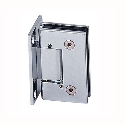Adjustable shower hinge - DNW