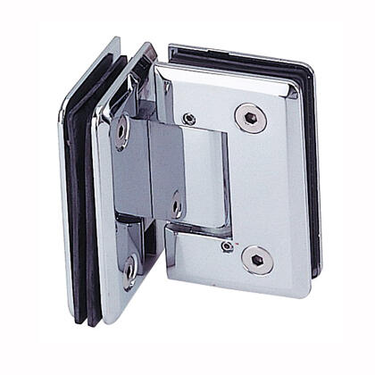Adjustable shower hinge - DNW
