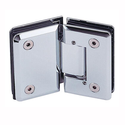 Adjustable shower hinge - DNW