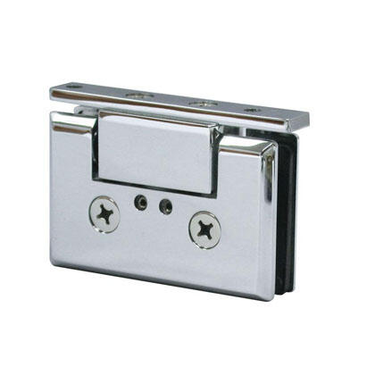 Adjustable Solid Brass Top Pivot Hinge | SH-249A - DNW