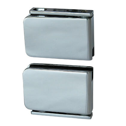 3-Ways adjustable solid brass cabinet pivot hinge