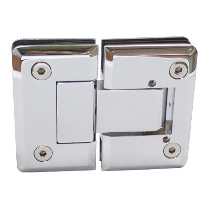 Self-closing Pneumatic Glass Door Hinge - Taiwan Door Hardware - DNW