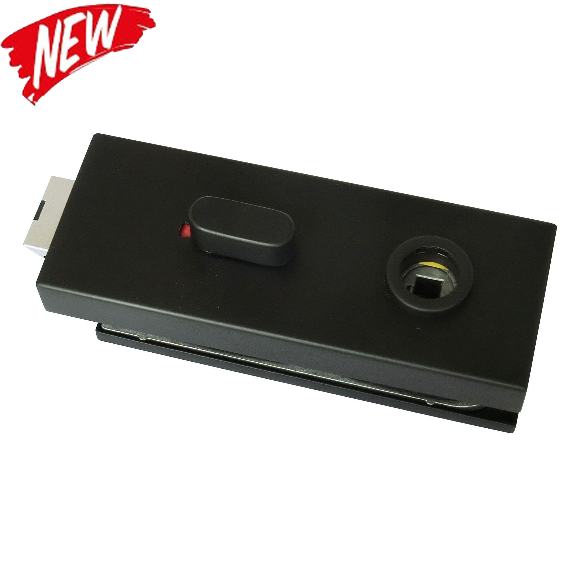 Glass door lock - DNW