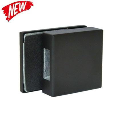 Glass door lock strike box - DNW