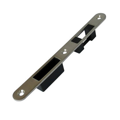 LK-255C-SP Strike Plate for Glass Door | Magnetic Lock Hardware