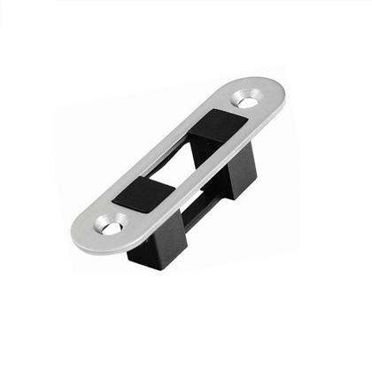LK-555-SP Magnetic Strike Plate for Glass Doors
