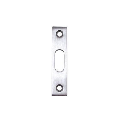 SP-254 Stainless Steel Strike Plate for Sliding Door Locks