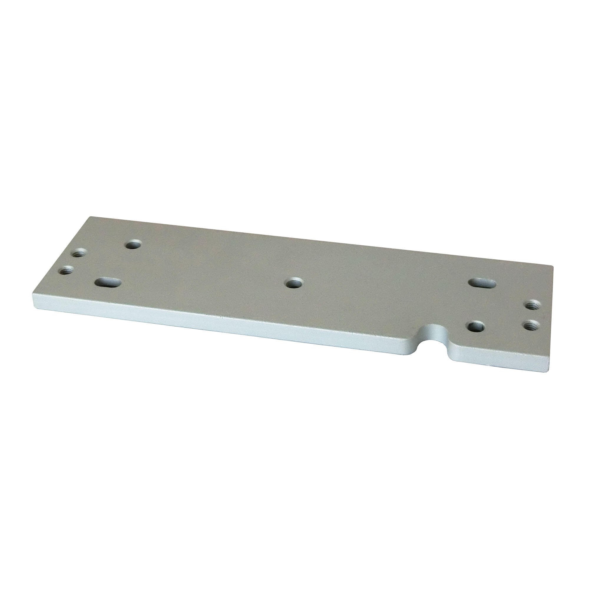 Aluminum mounting plate for EM1350 - DNW