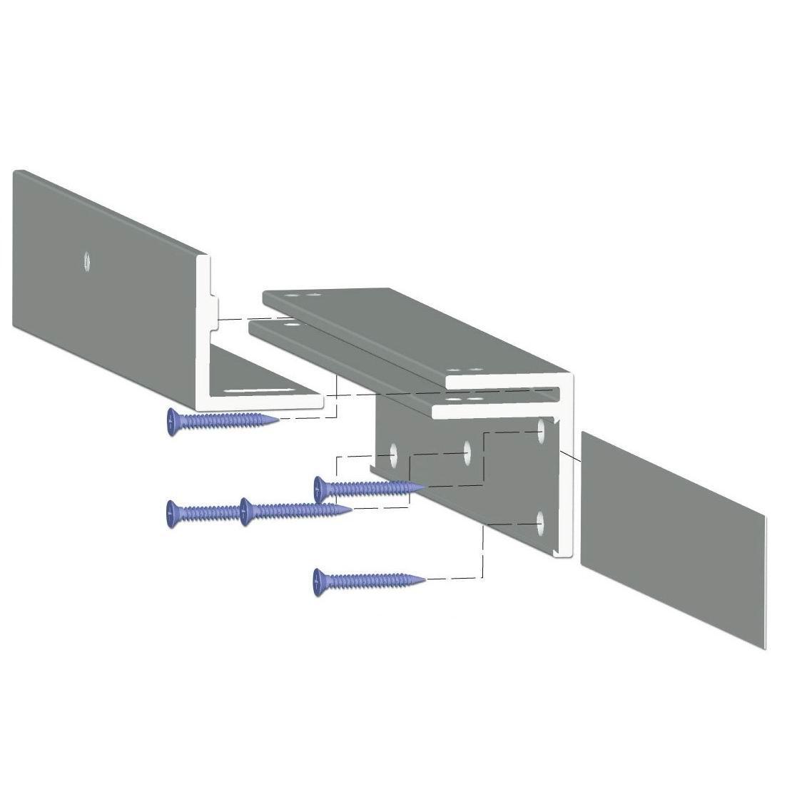 LZ bracket assembly - DNW
