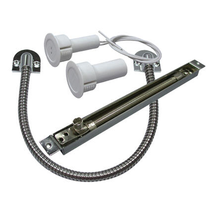 Magnetic Reed Switch & Door Loops - DNW