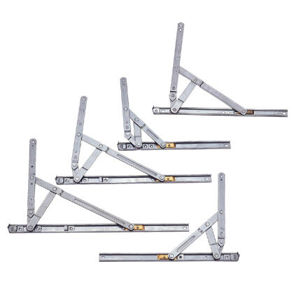 Stainless Steel 4-Bar Hinges