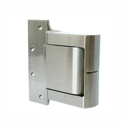 Hydraulic butt hinge - DNW
