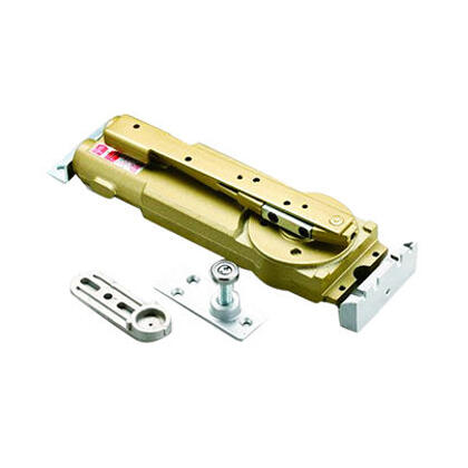 Transom closer - handicap