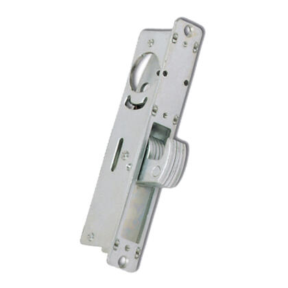 Aluminum sliding door hook lock - DNW