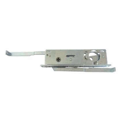 Two-point deadlock with square hub