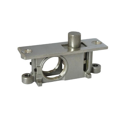 Stainless steel patch lock - DNW