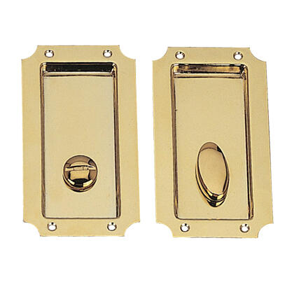 Privacy pocket handle - DNW