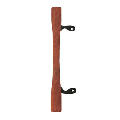 Sliding wooden pull handle - DNW