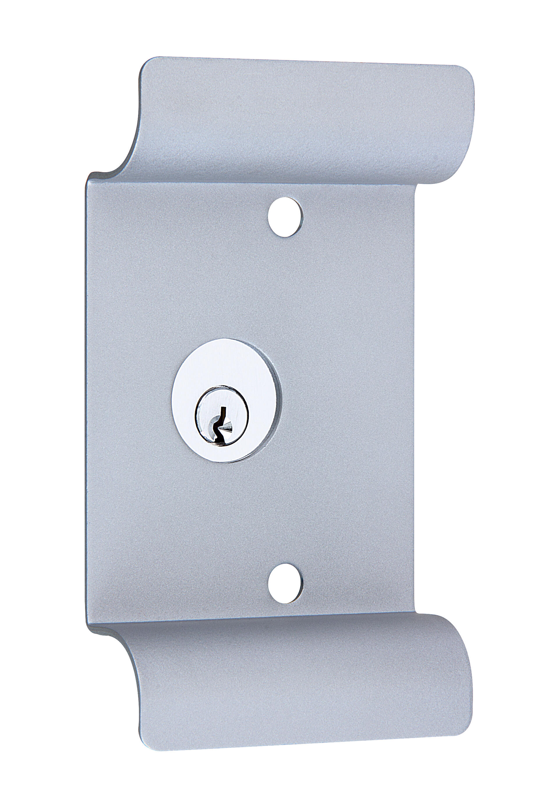 Cylinder pull plate for exit device - DNW