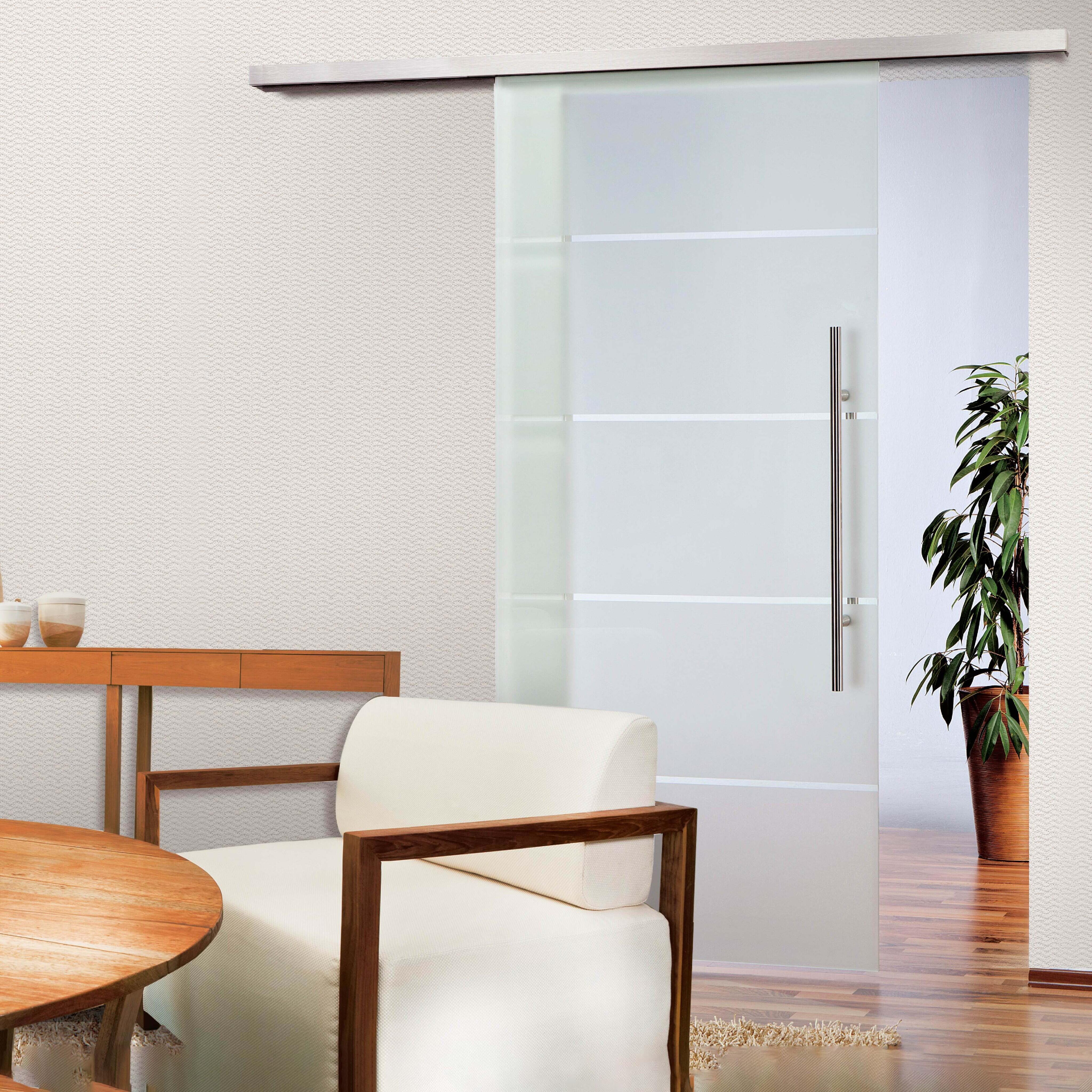 Glass Sliding Door Systems - DNW